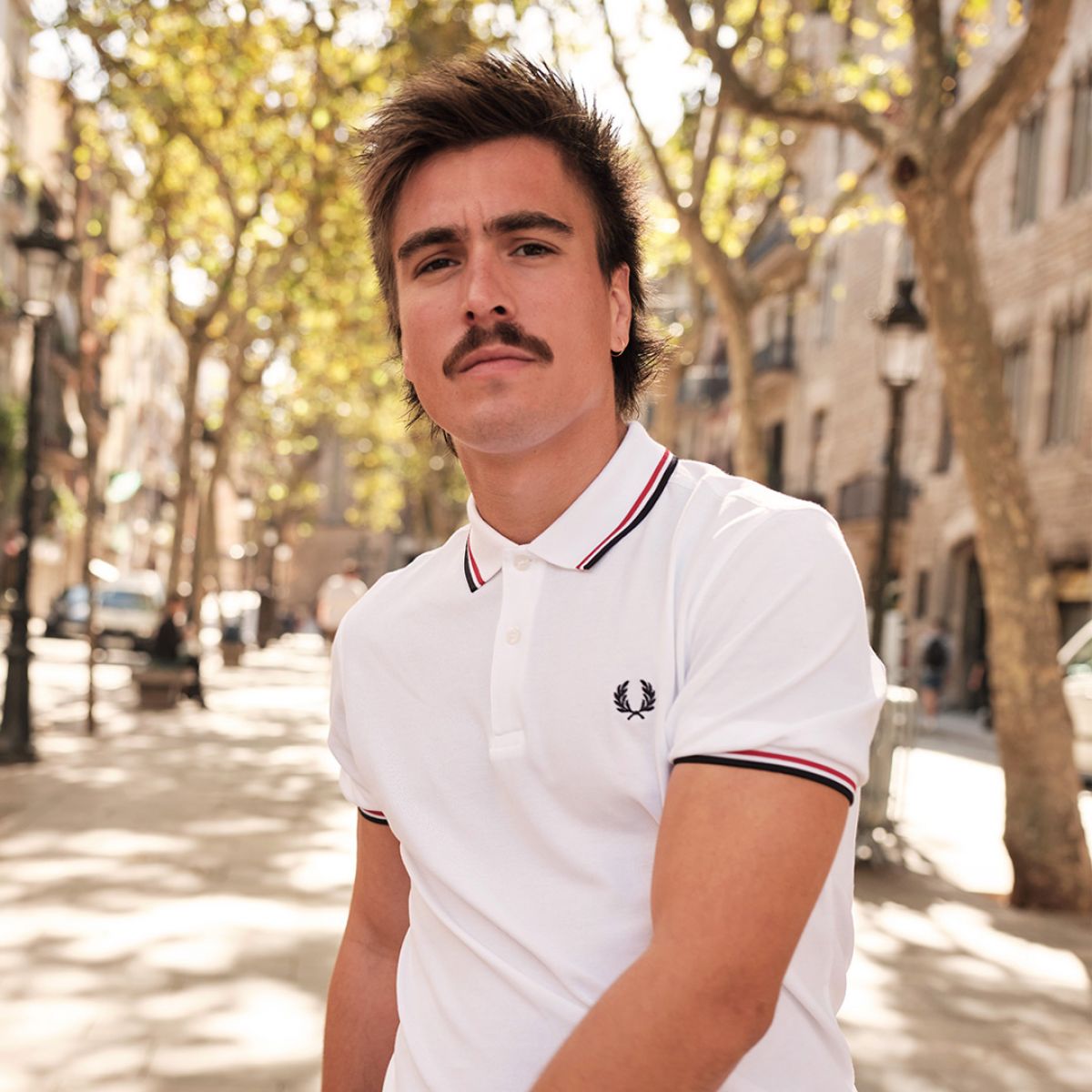 Albert Peiró | Fred Perry