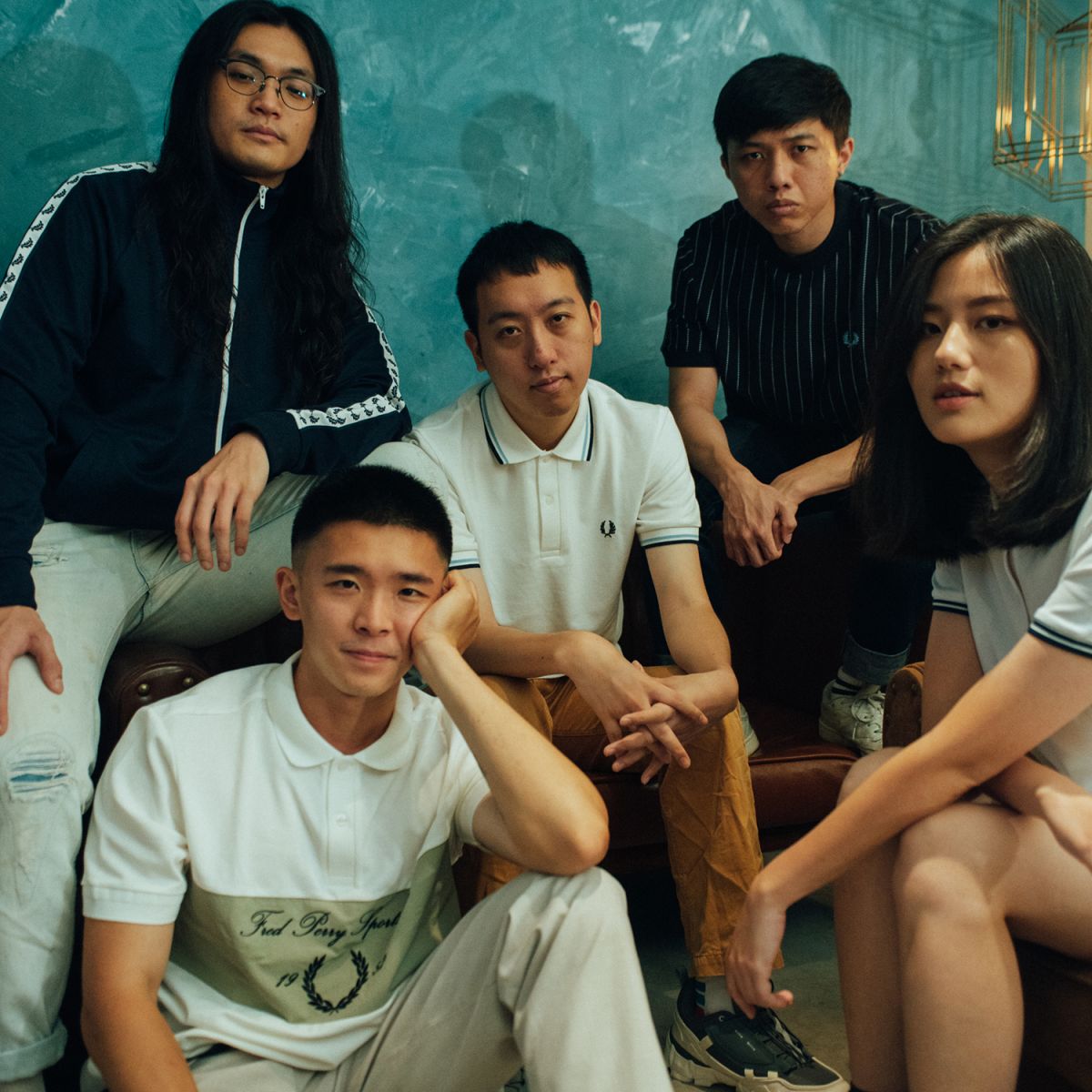Amazing Show | Fred Perry