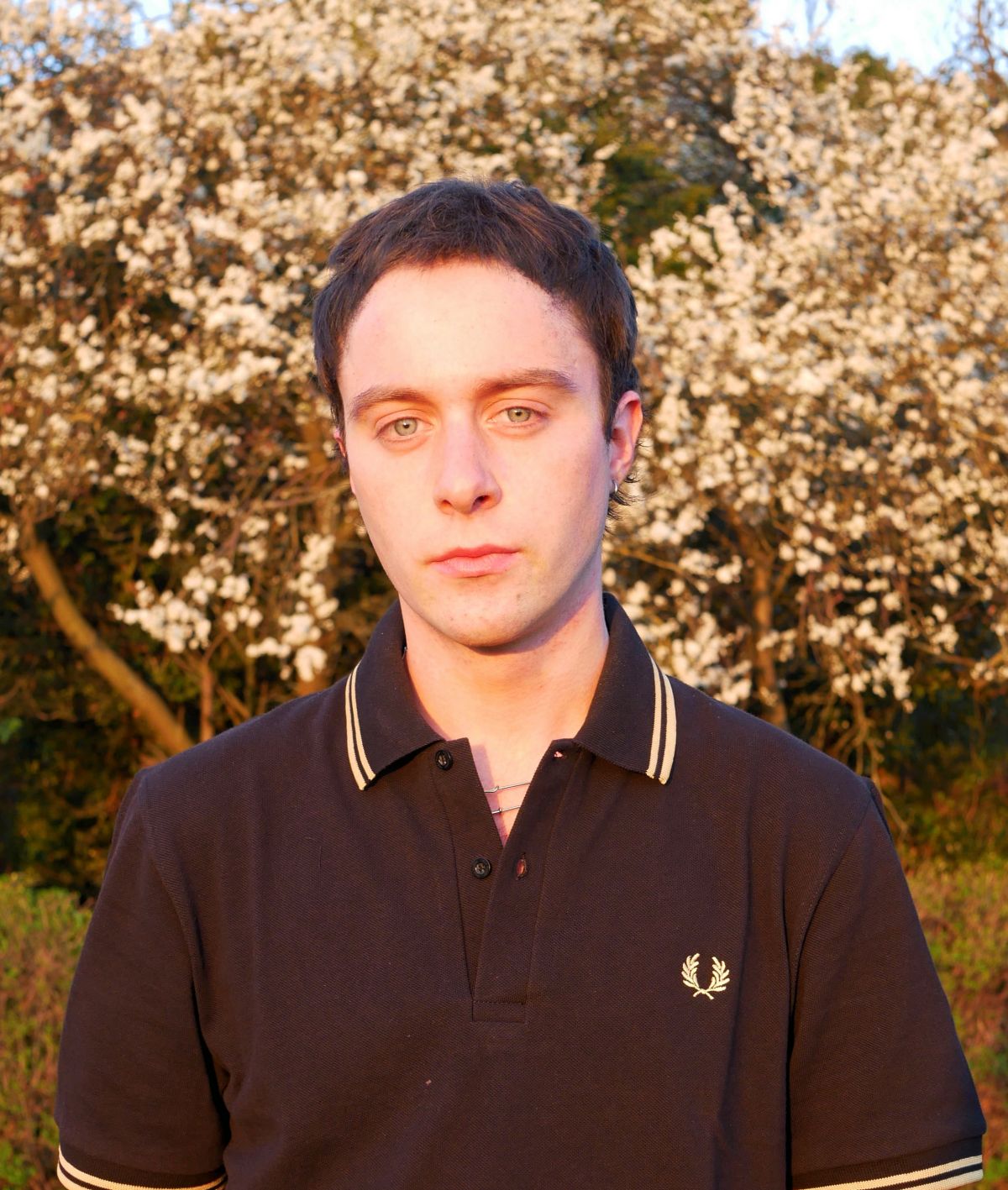 Anthony | Fred Perry UK