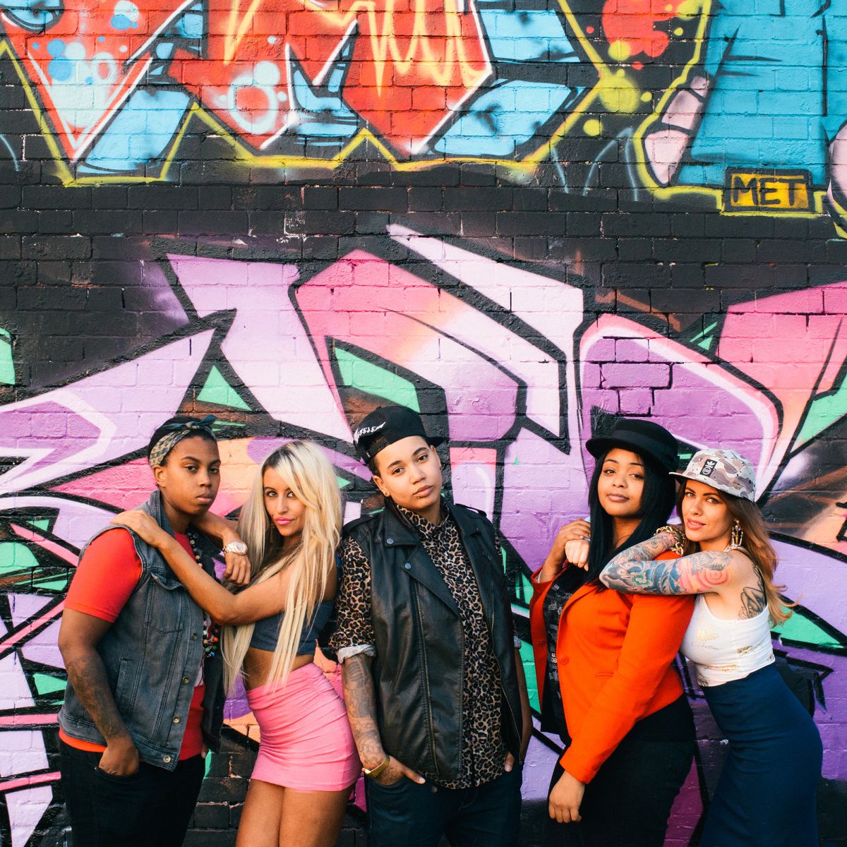 Baby Queens | Fred Perry