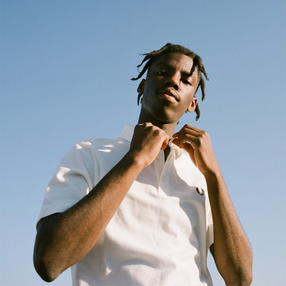 Brandon Muchemedzi | Fred Perry