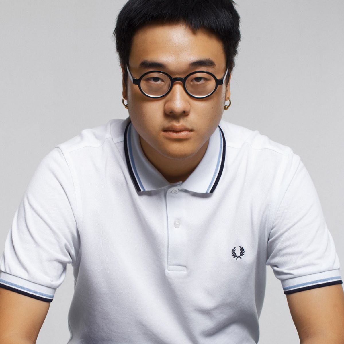 Carl Lim | Fred Perry