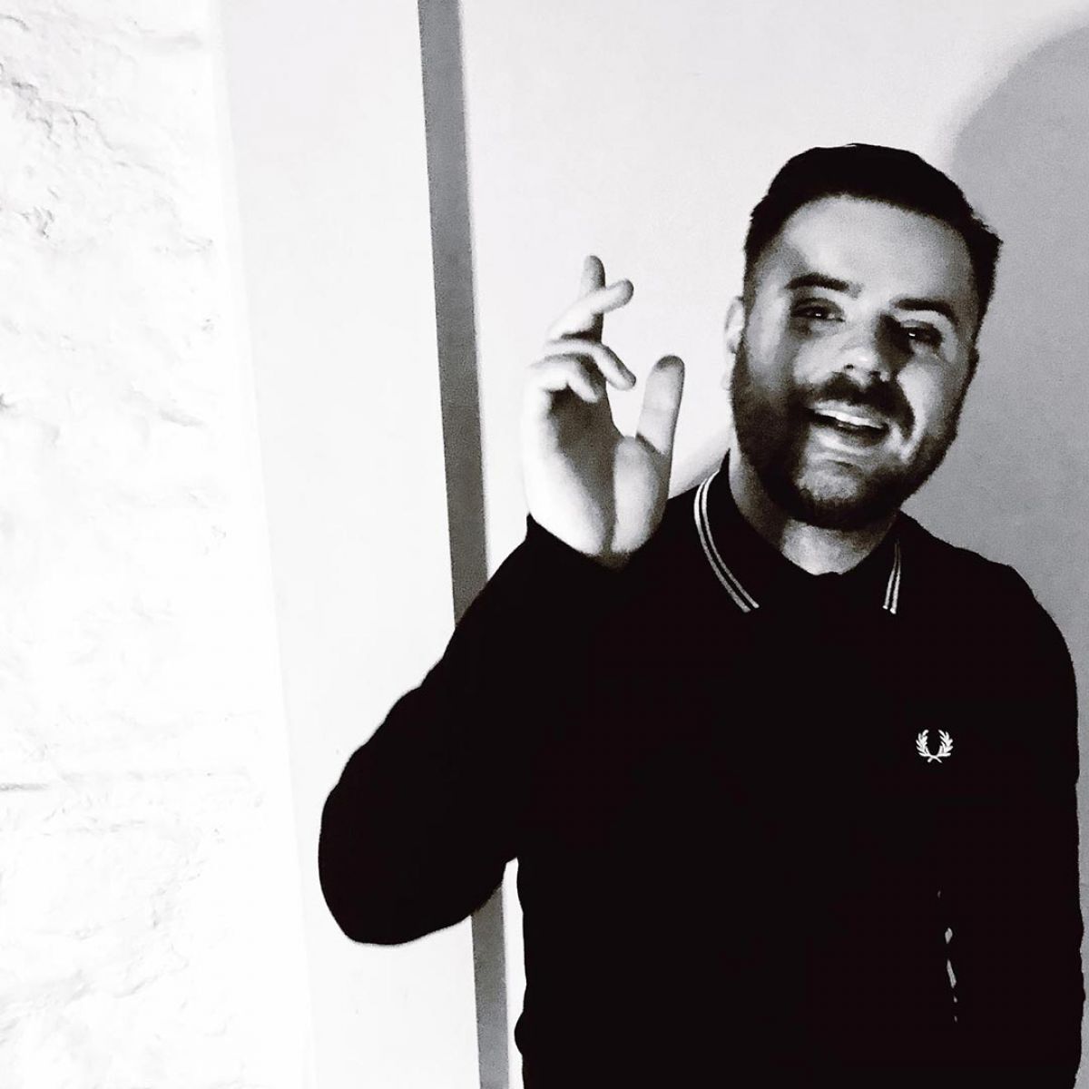 Chaney | Fred Perry UK