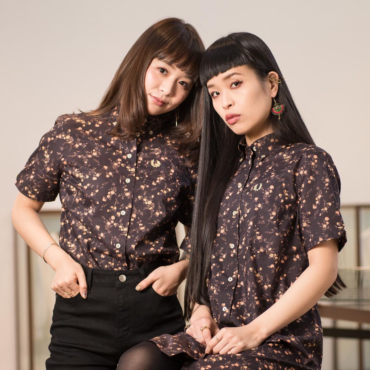 Charan-po-rantan | Fred Perry UK