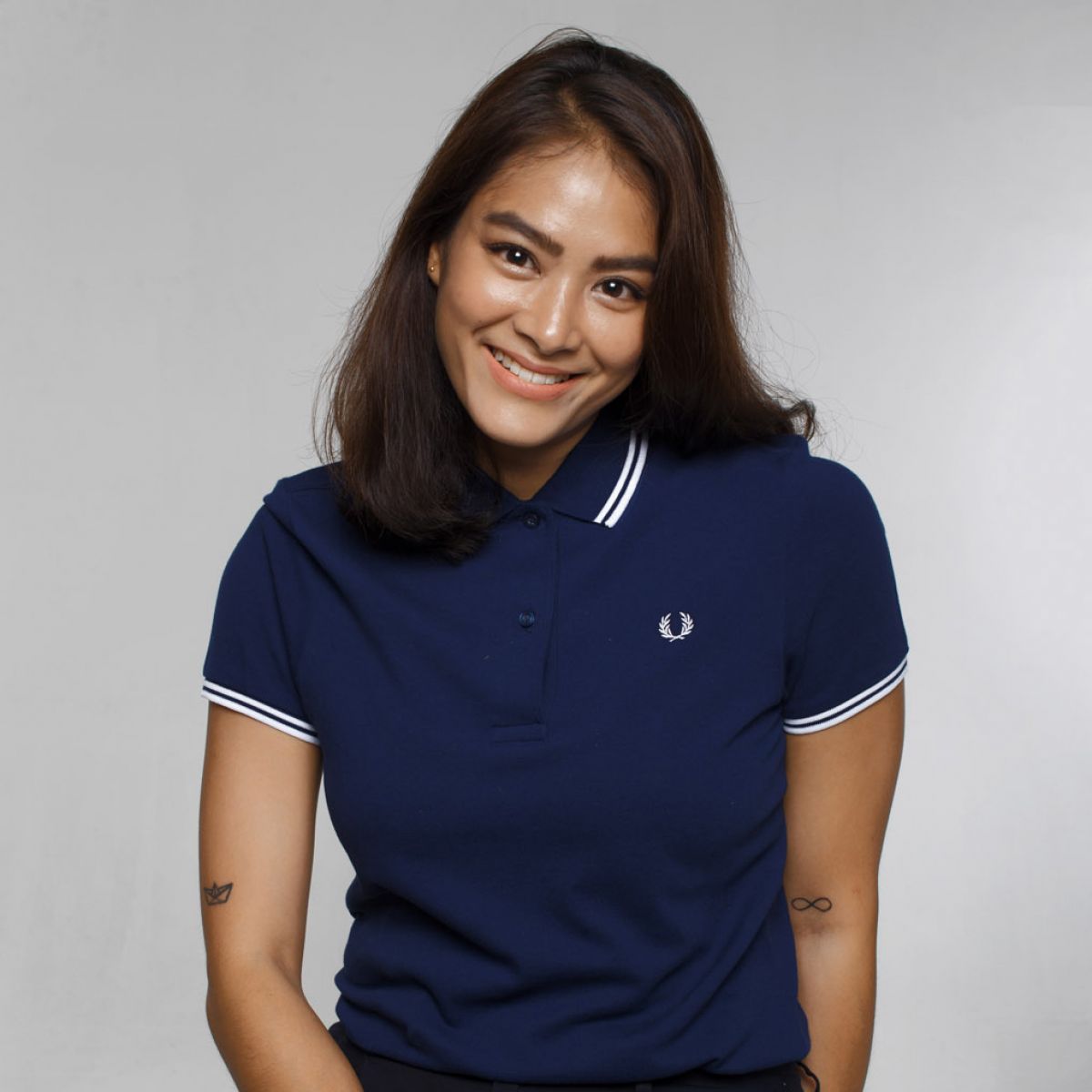 Claudia Low | Fred Perry