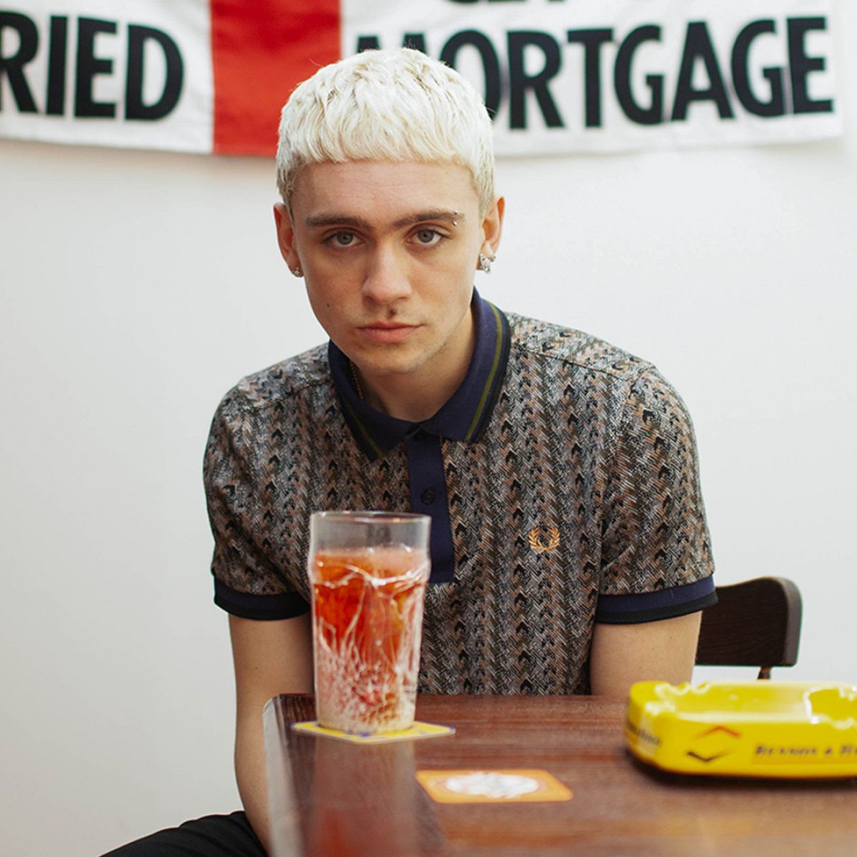 Corbin Shaw | Fred Perry