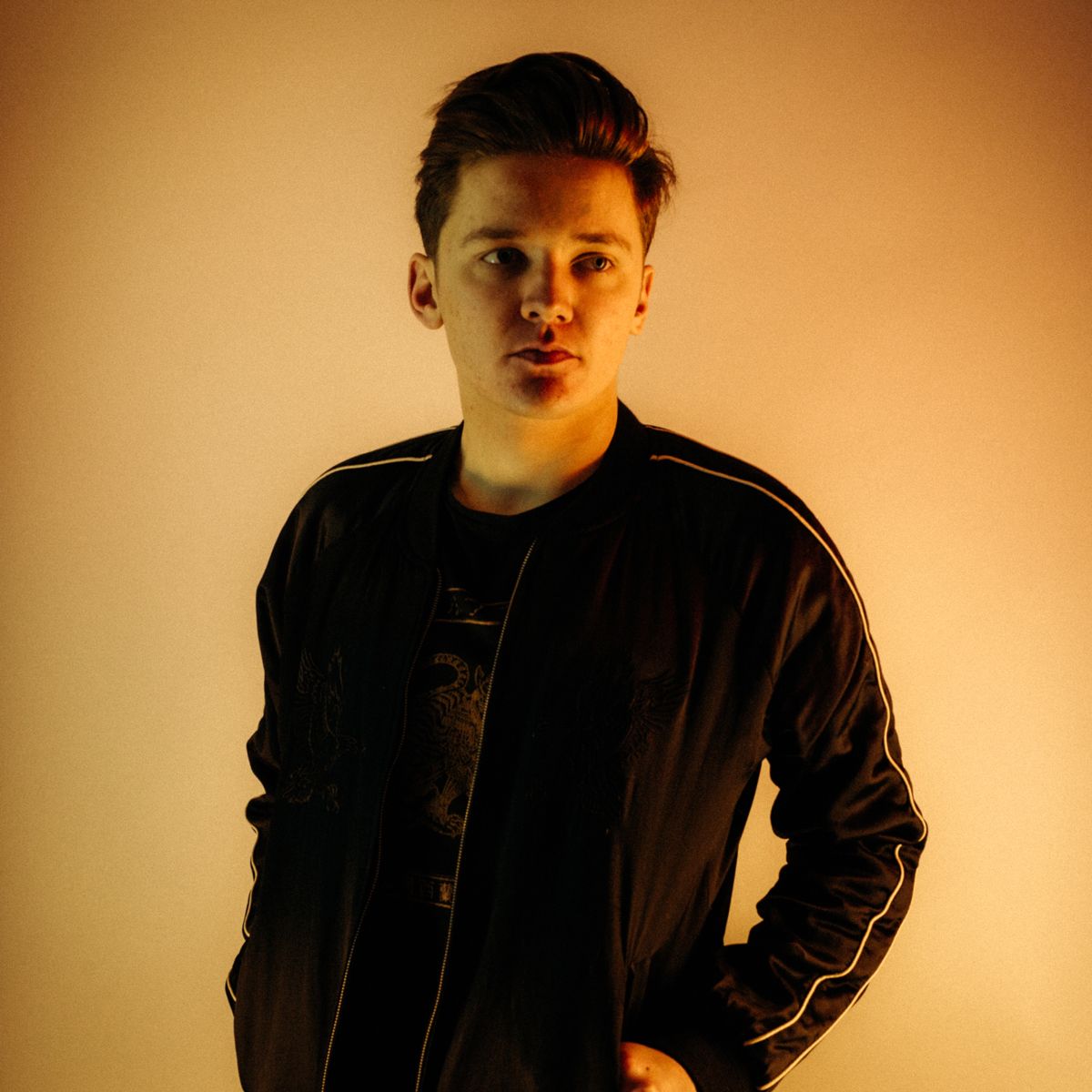 Dan Stock | Fred Perry UK