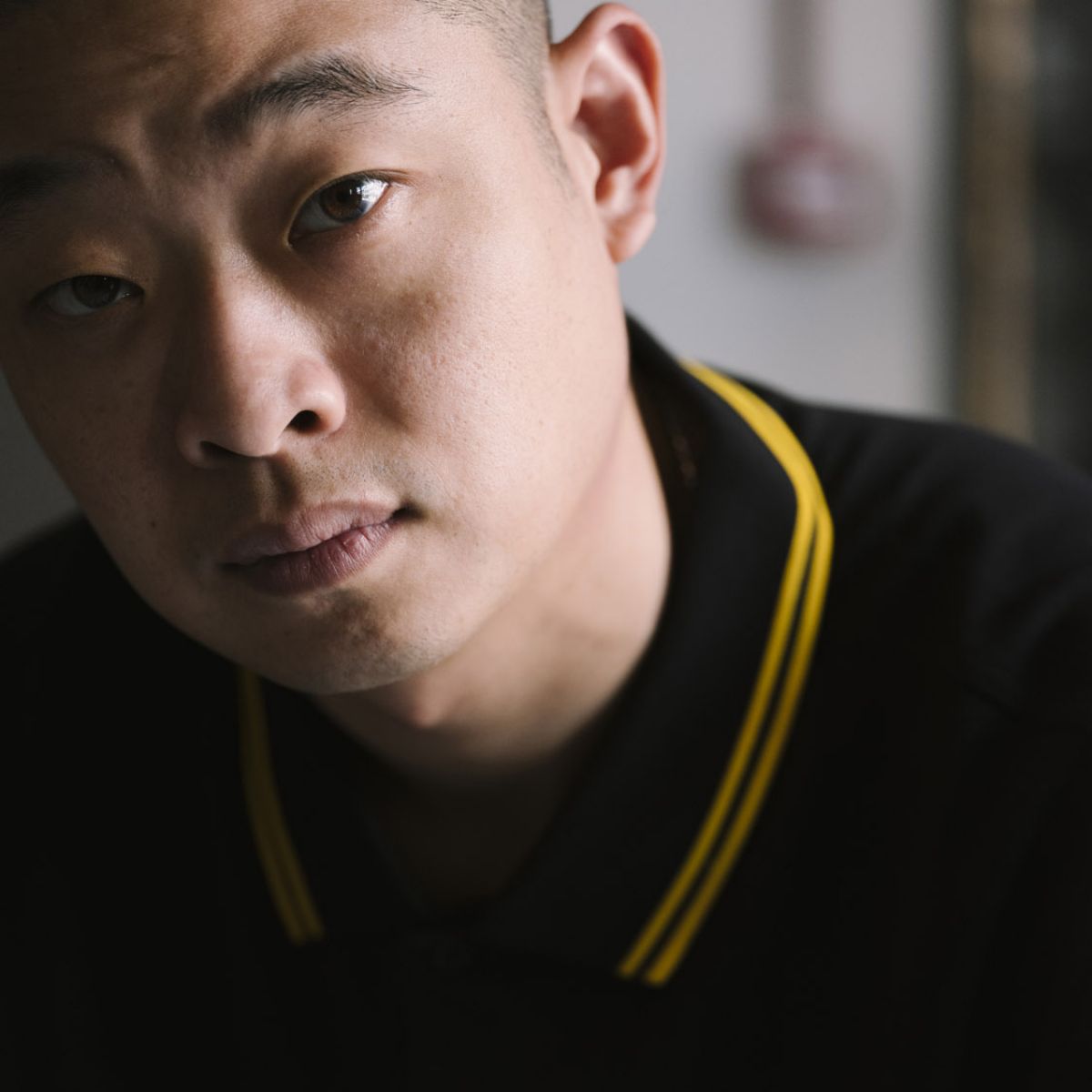 Darren Tan | Fred Perry