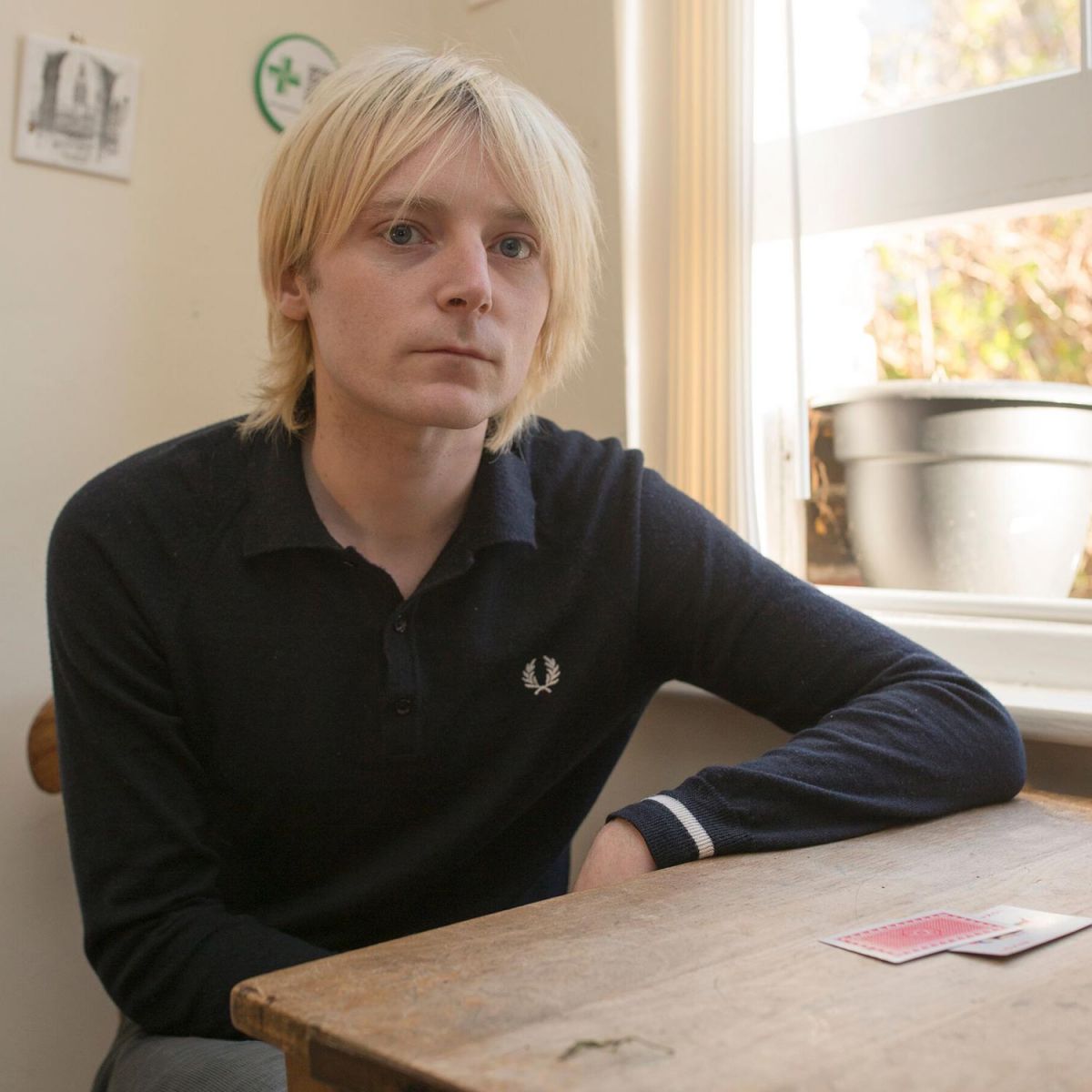 Dan Lyons | Fred Perry