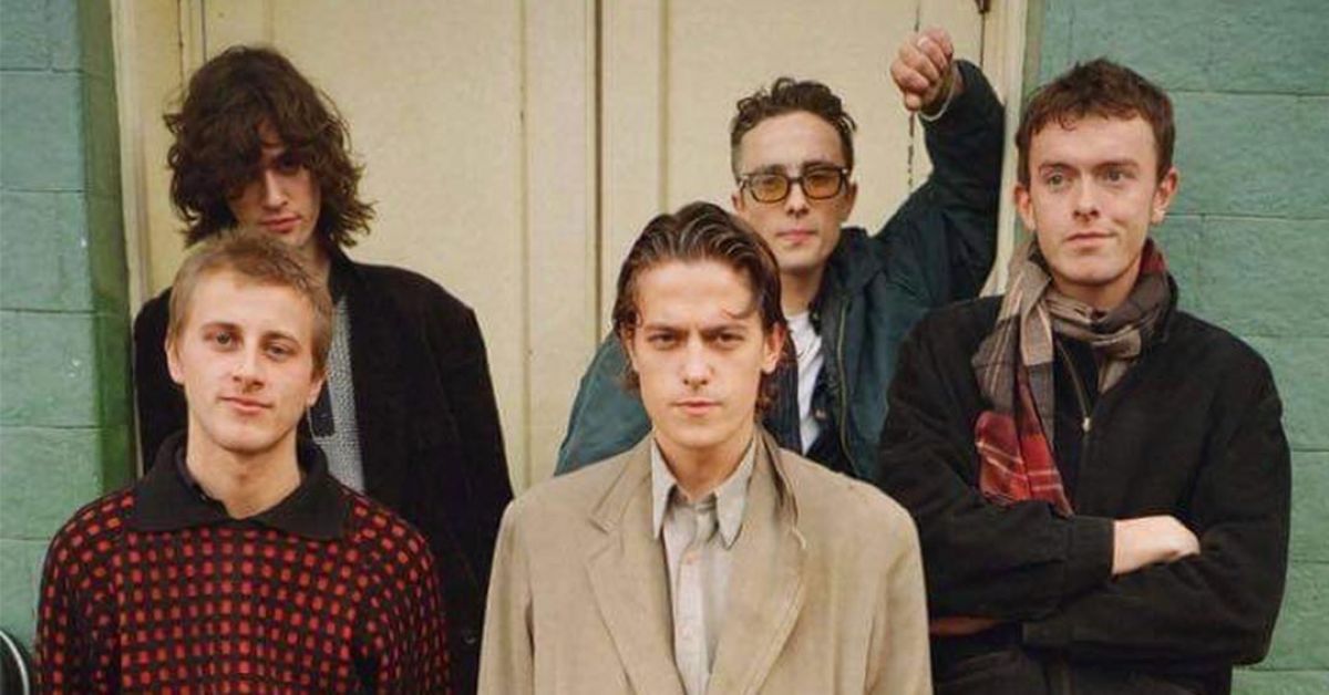 Deadletter | Fred Perry