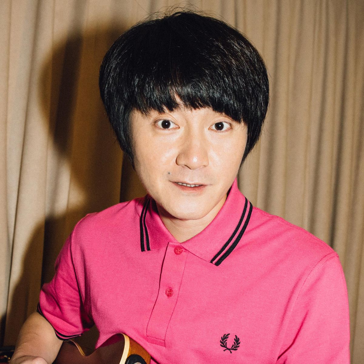 Yao Xiao Min | Fred Perry