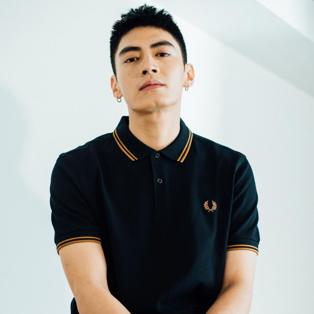 Edison Song | Fred Perry UK