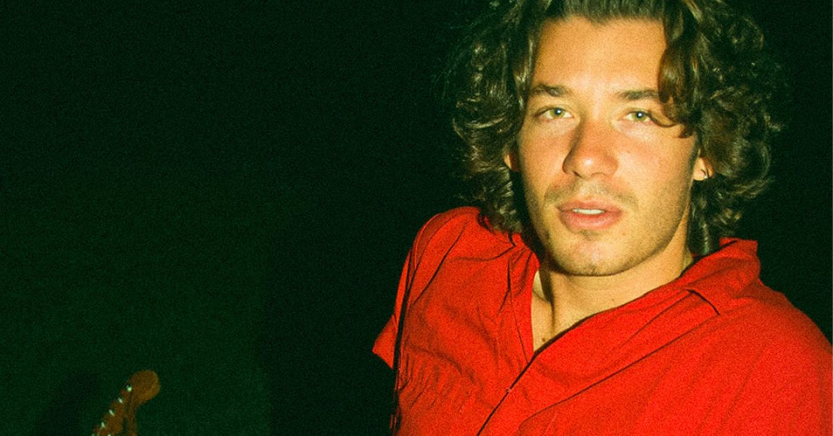 Eli Smart | Fred Perry