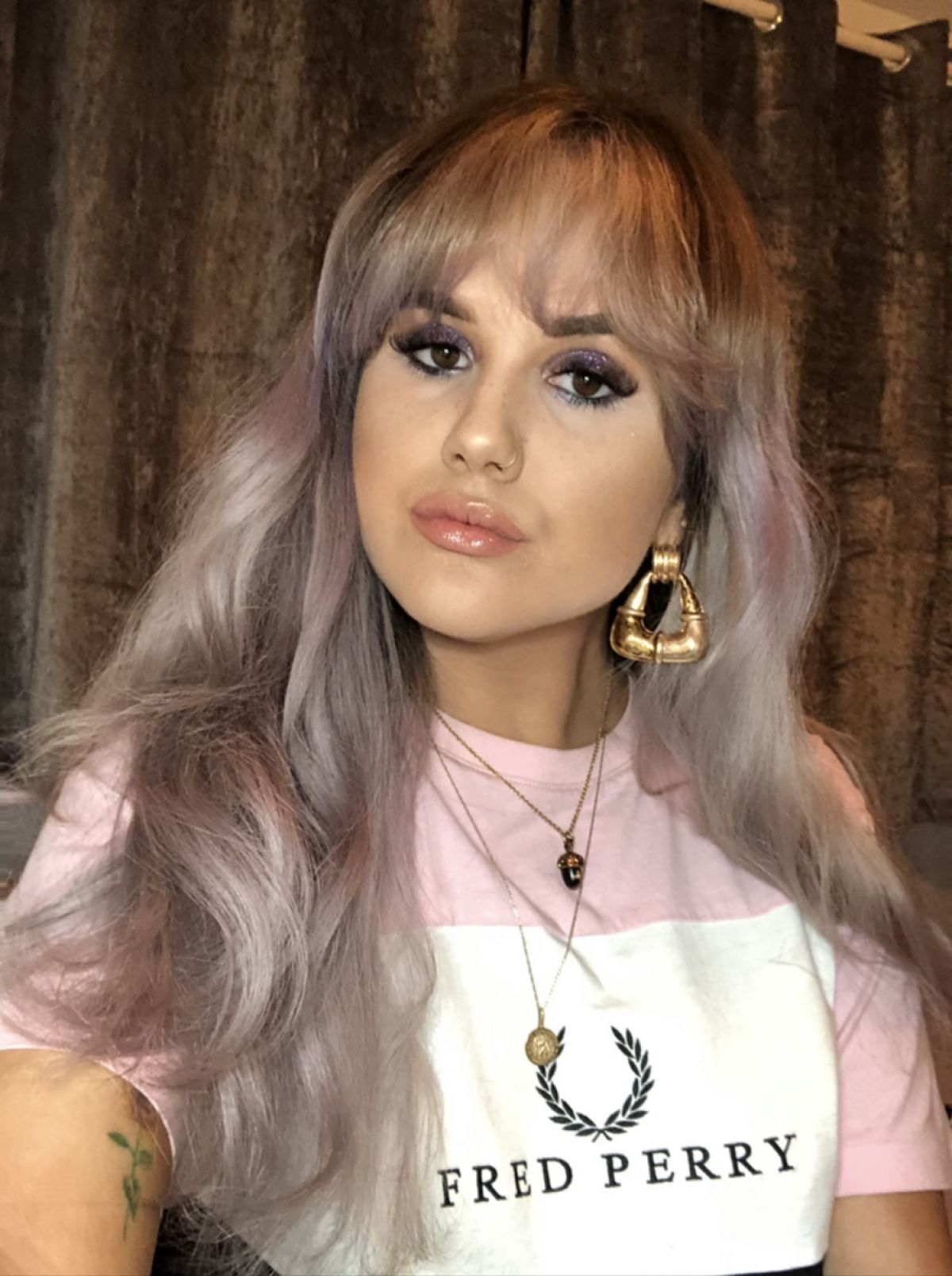 Abby | Fred Perry
