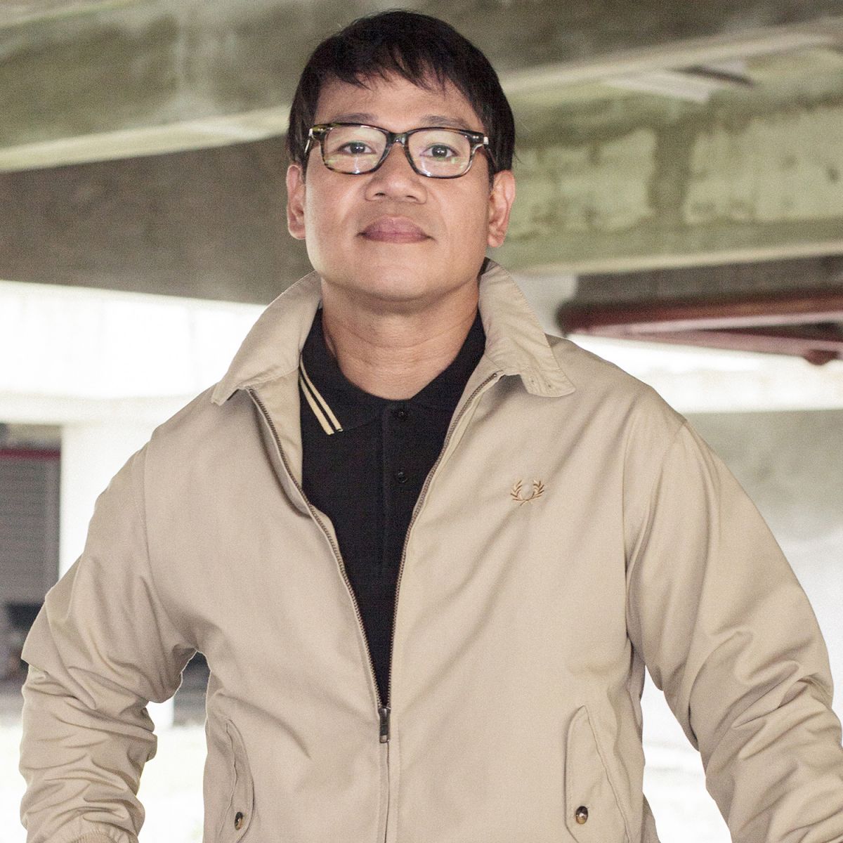 Jay Taruc | Fred Perry