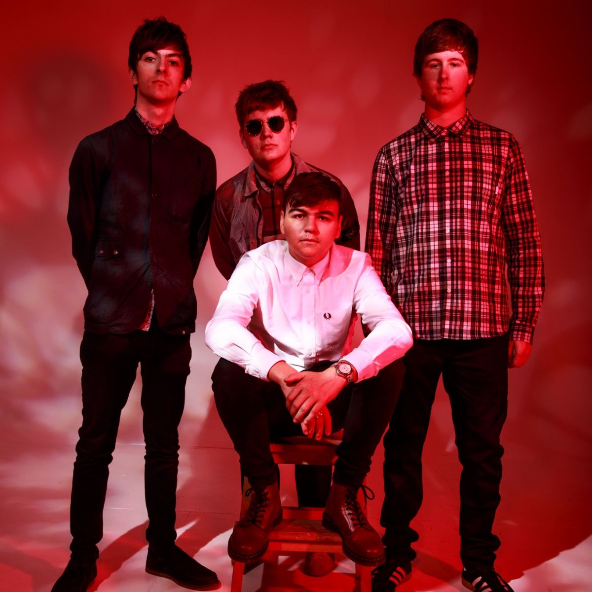 The Harringtons | Fred Perry DE