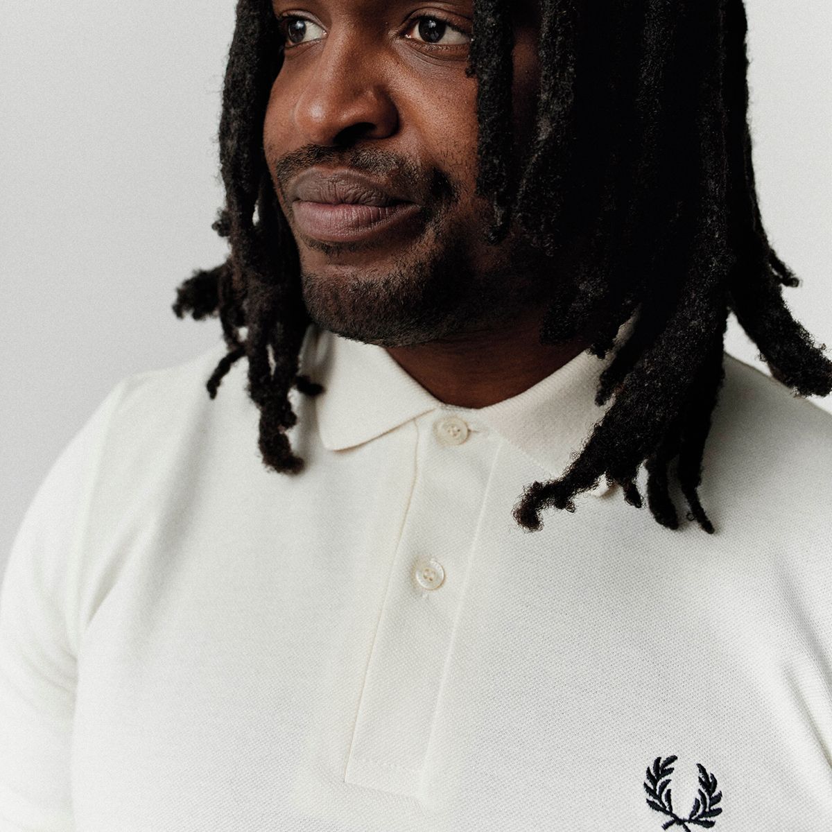 Hak Baker | Fred Perry UK
