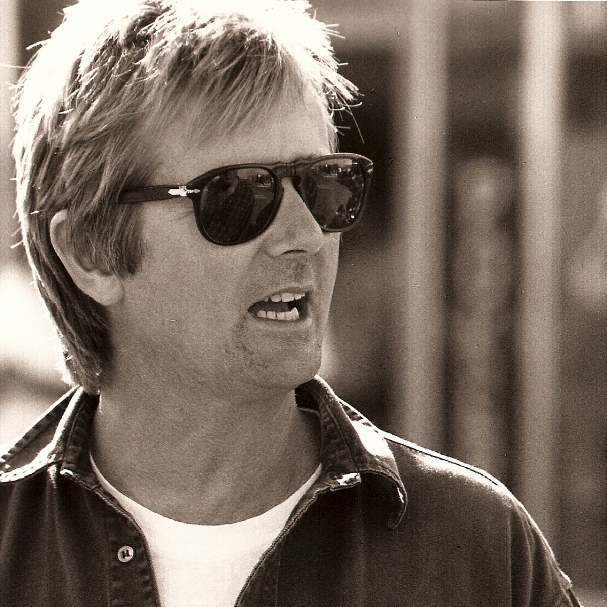 Franc Roddam | Fred Perry UK