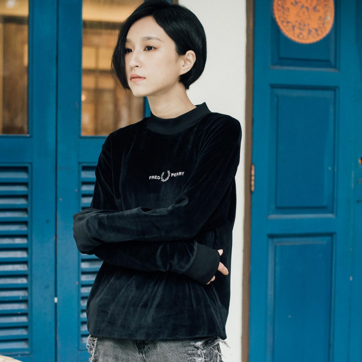 Fran Chen | Fred Perry UK