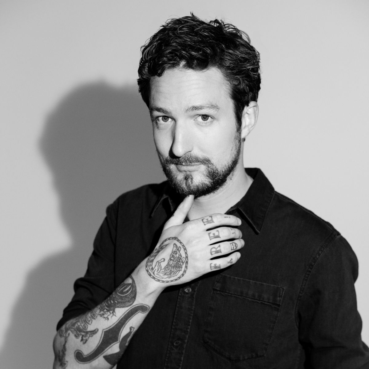 Frank Turner | Fred Perry