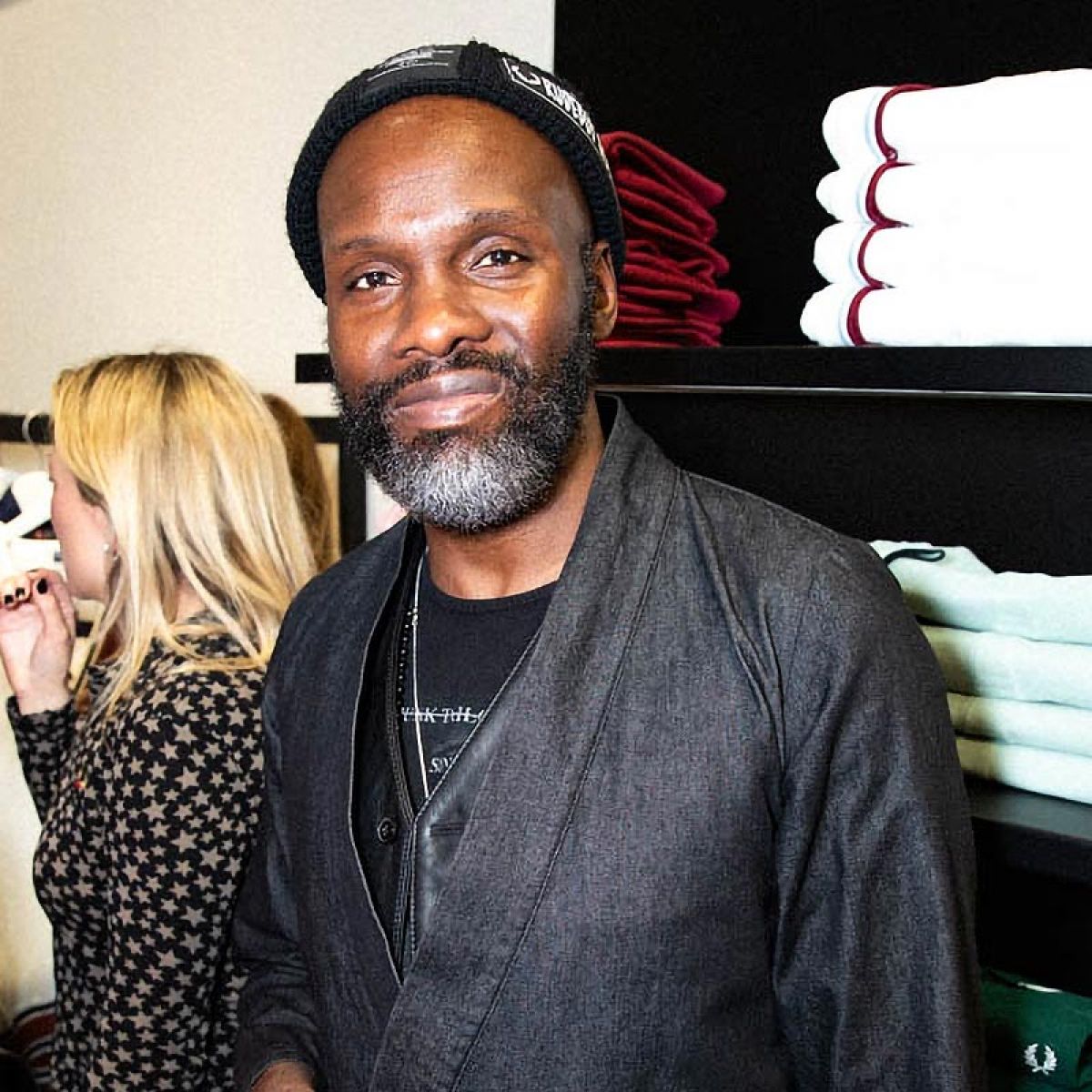 Gary Powell | Fred Perry