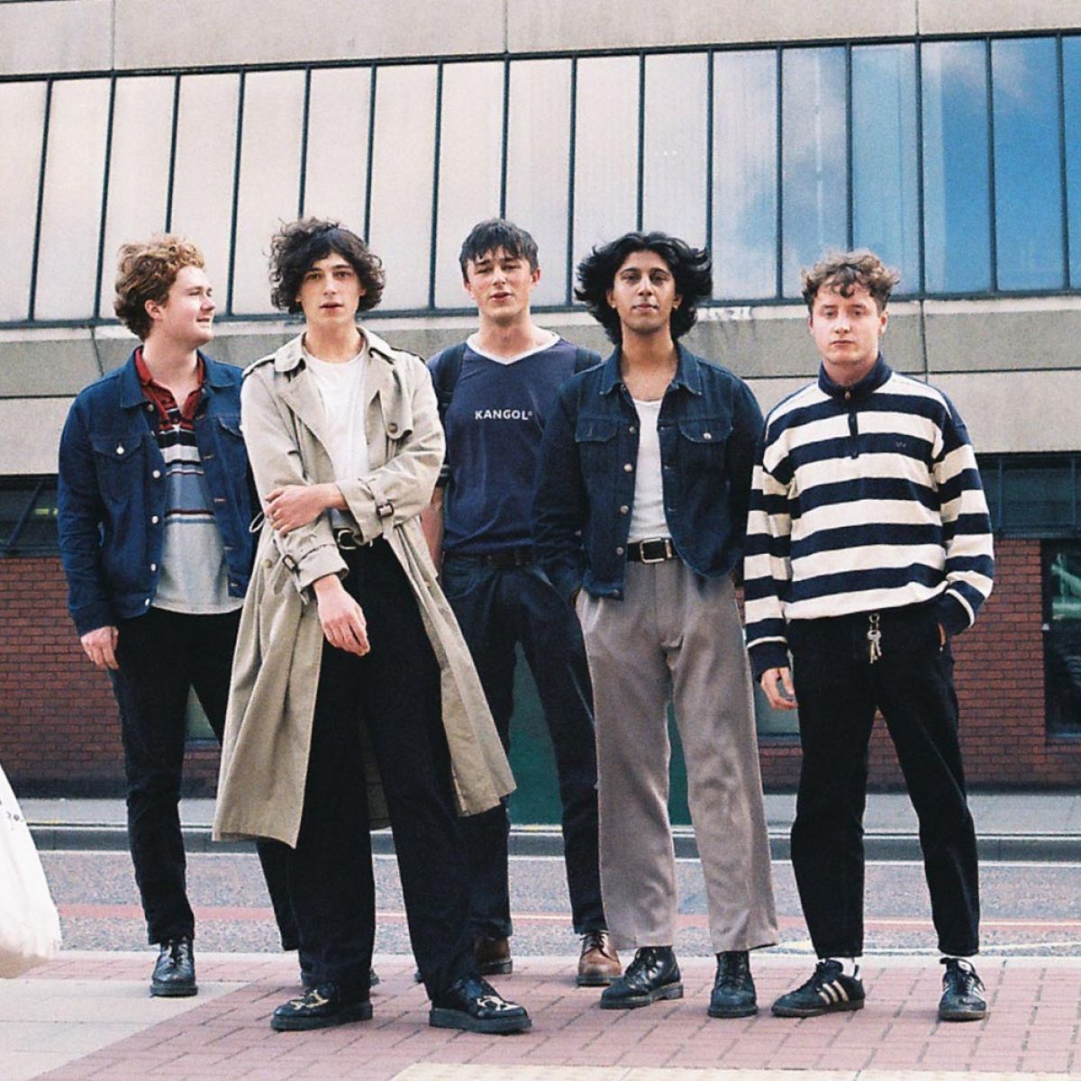 The Goa Express | Fred Perry