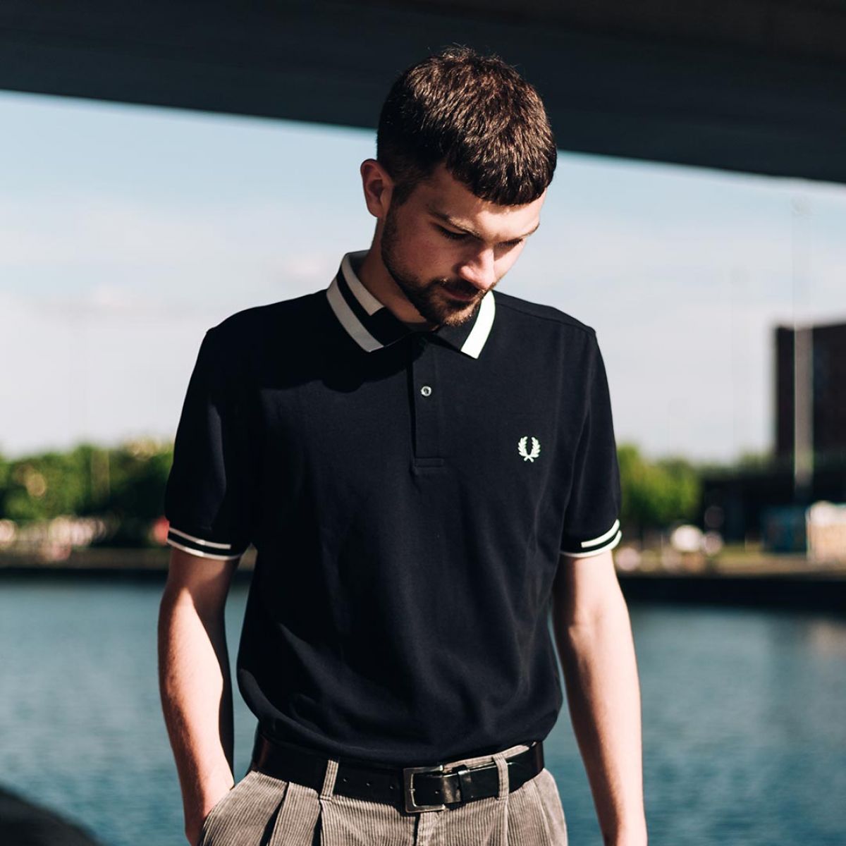 Harvey Causon | Fred Perry