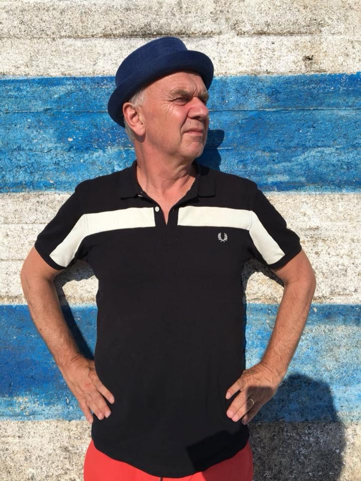 Herman | Fred Perry UK