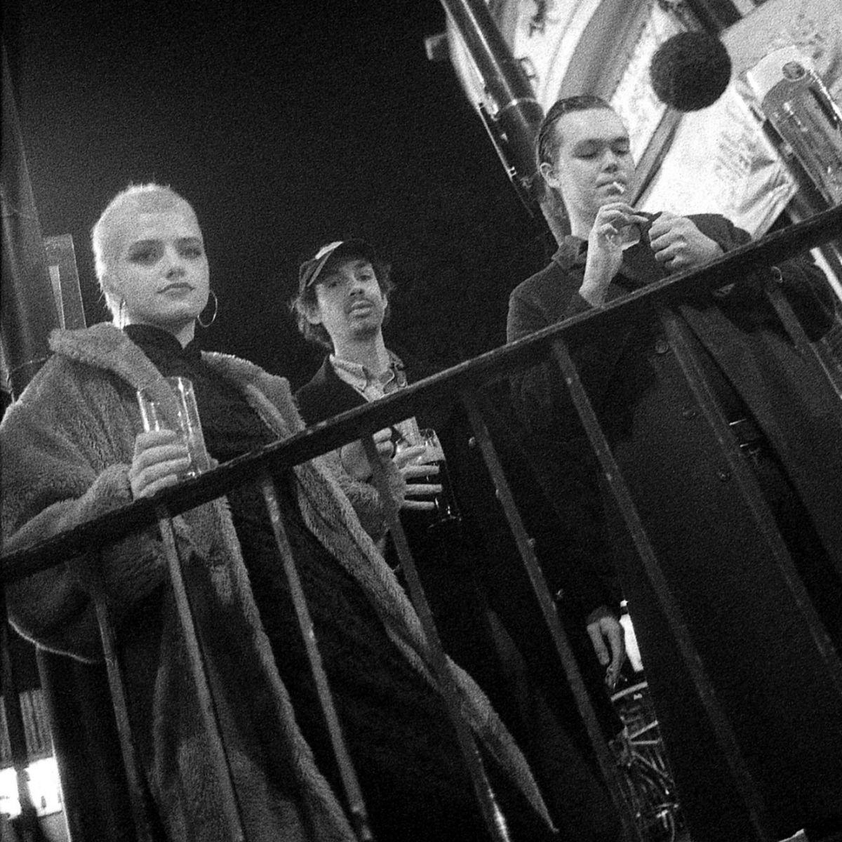 Honkies | Fred Perry