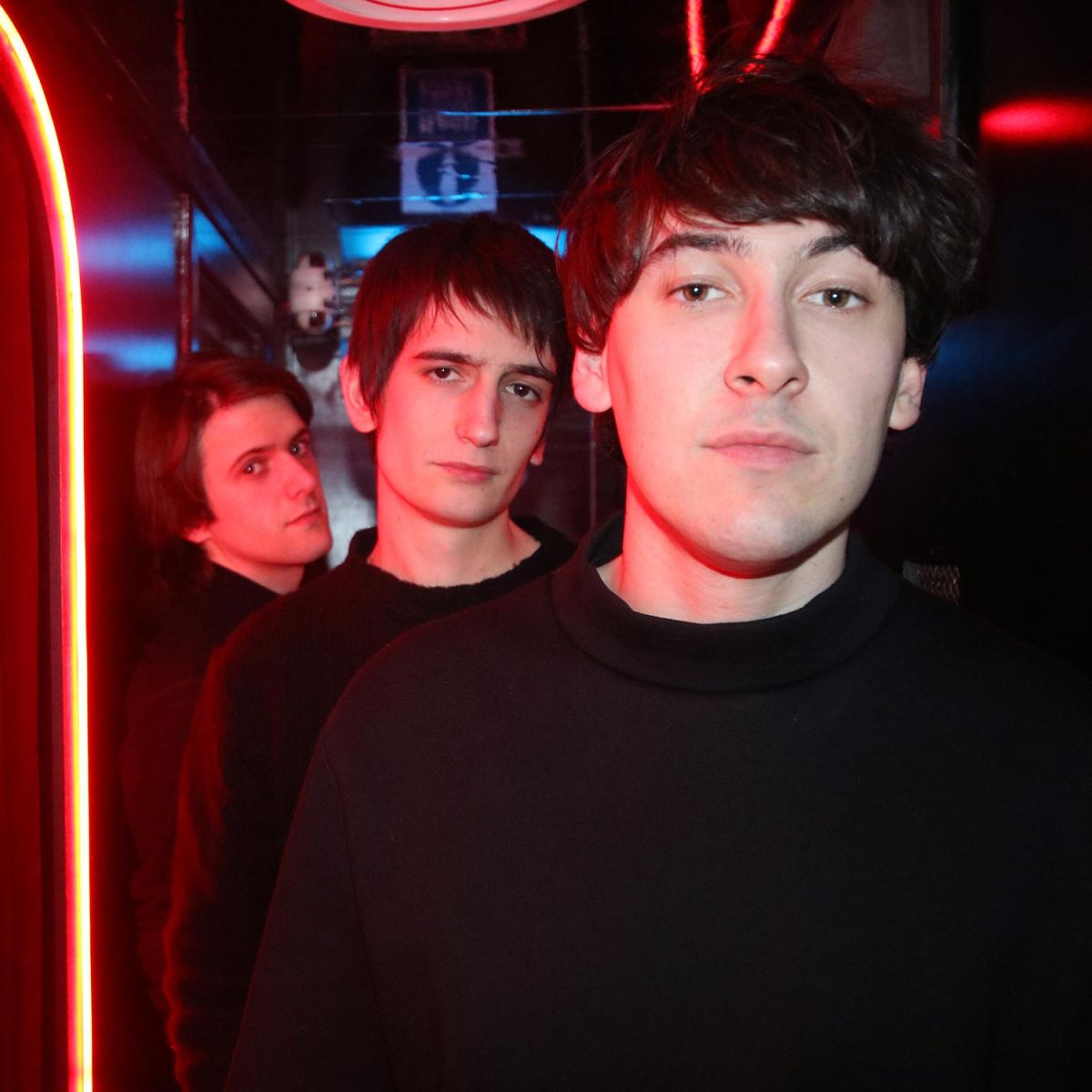 Husky Loops | Fred Perry