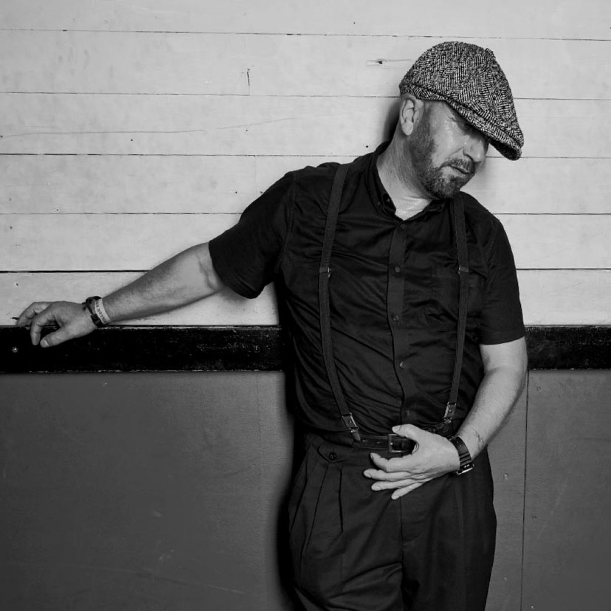 Adrian | Fred Perry UK