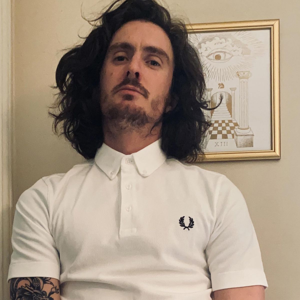 Julien | Fred Perry UK