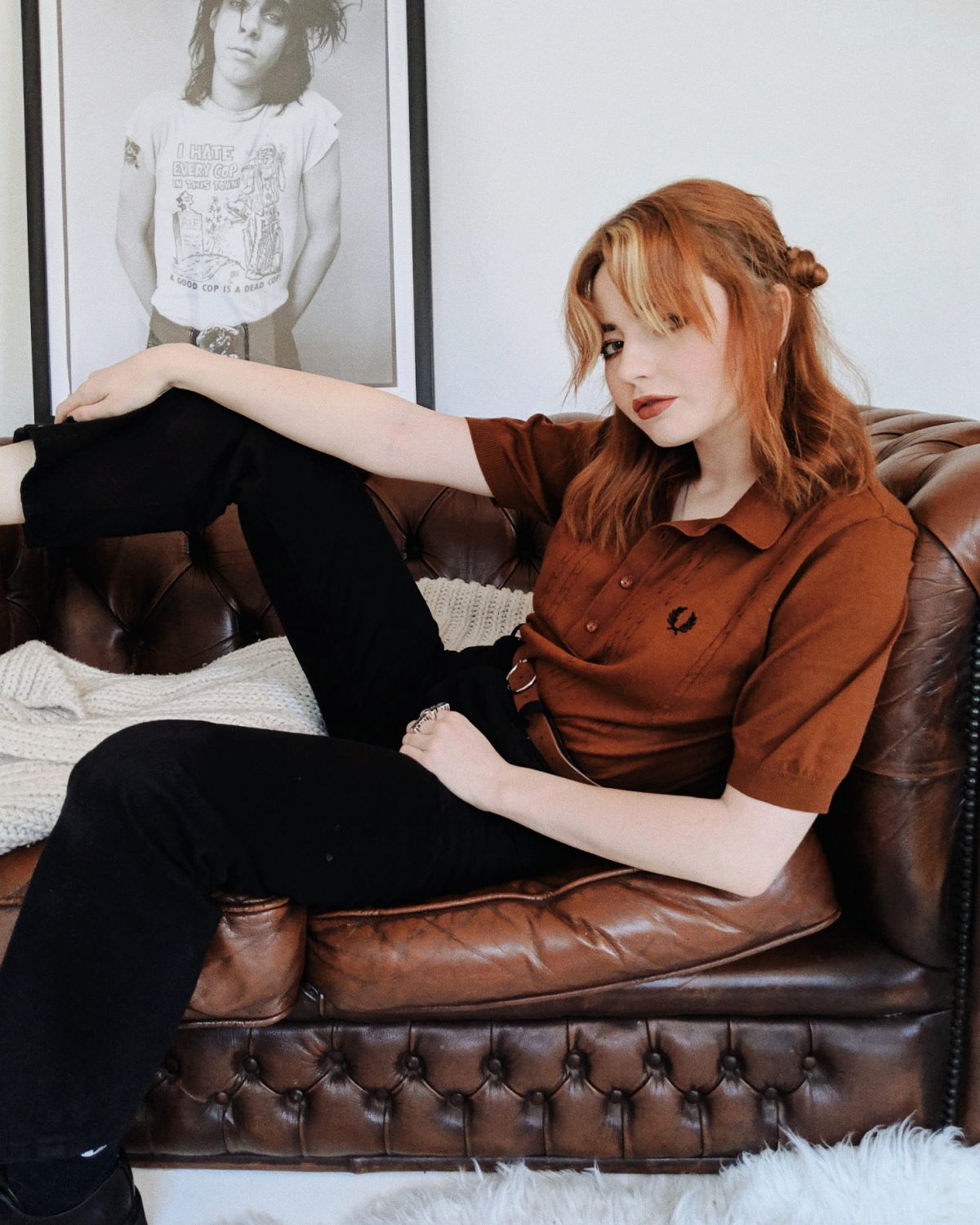 Hannah | Fred Perry