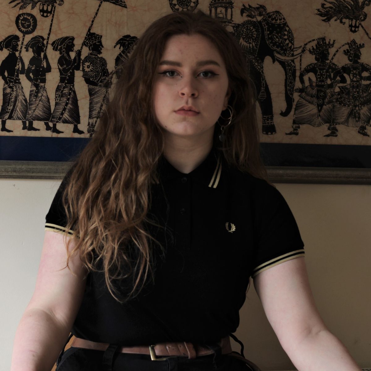 Angharad | Fred Perry