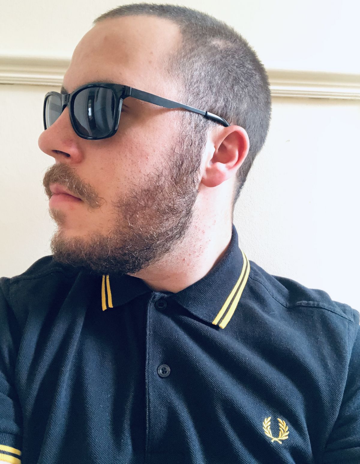 Charles | Fred Perry