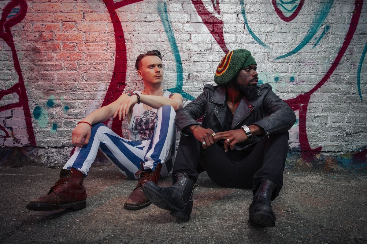 The Purple Lights | Fred Perry