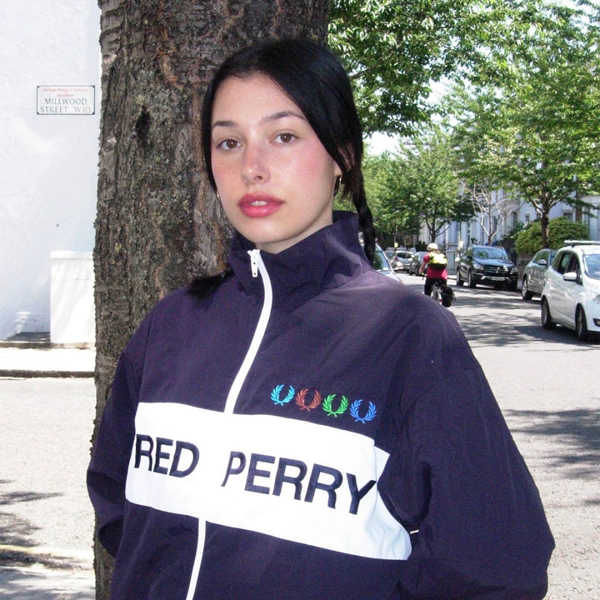 Iris | Fred Perry UK