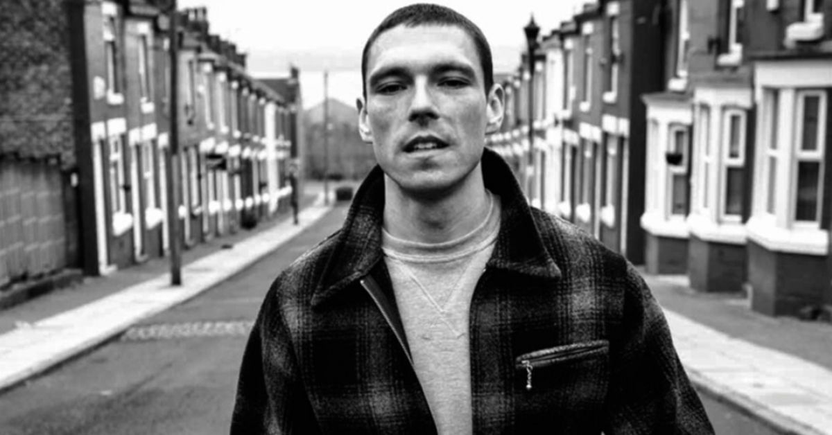 James Nelson-Joyce | Fred Perry UK