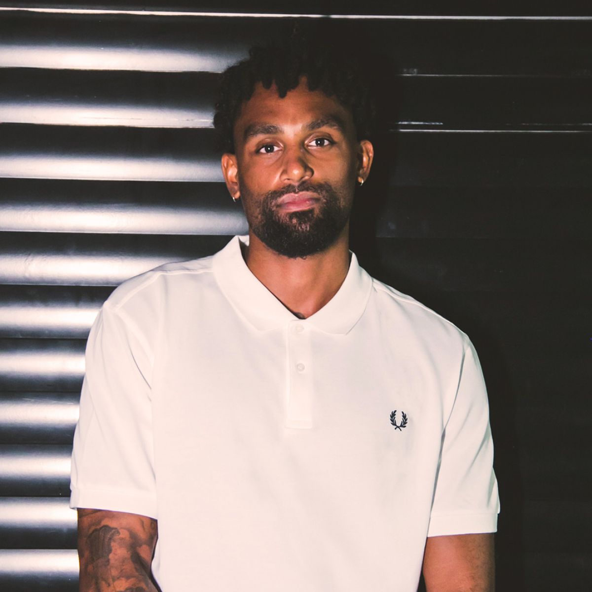 Jake Carroll | Fred Perry