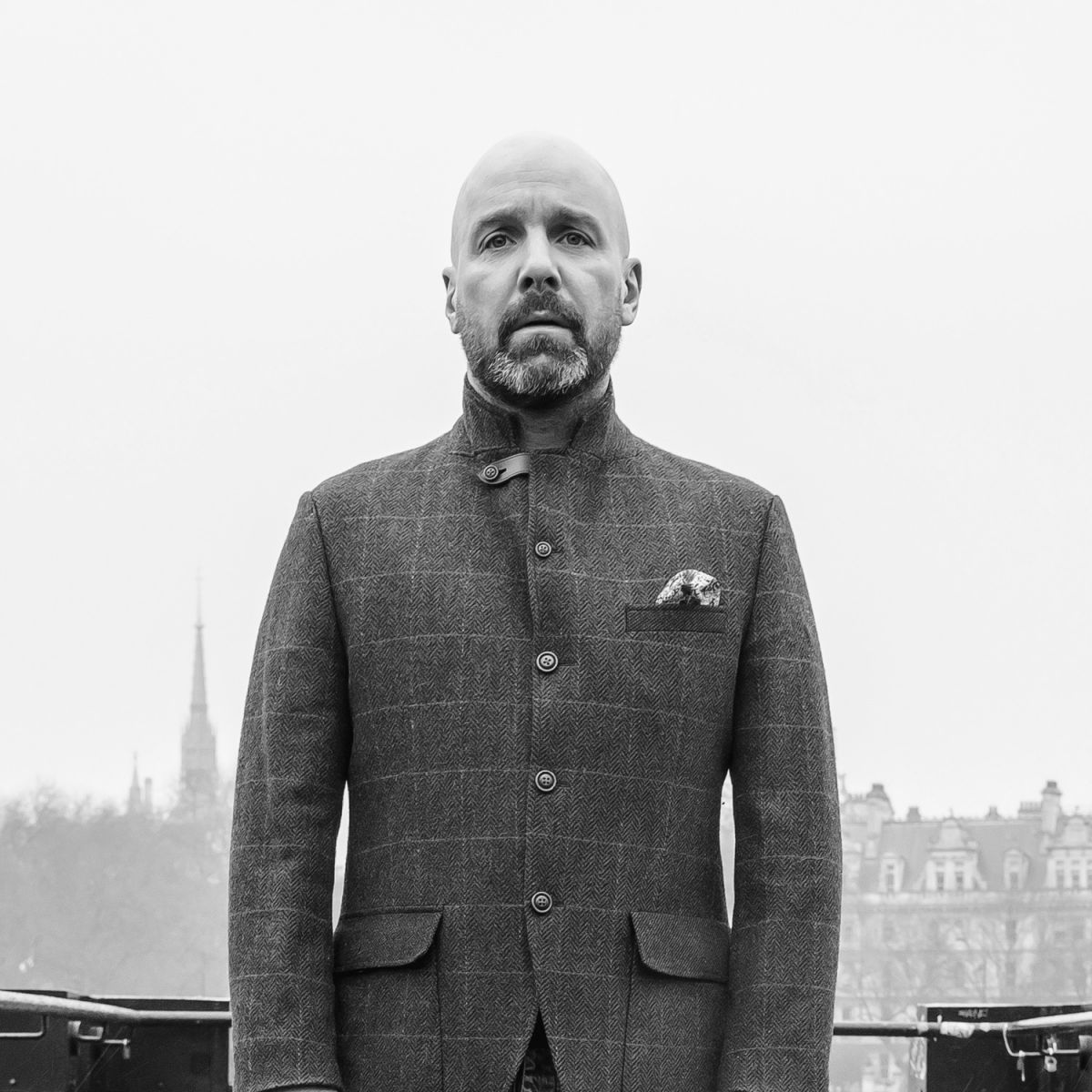 Johnny Harris | Fred Perry