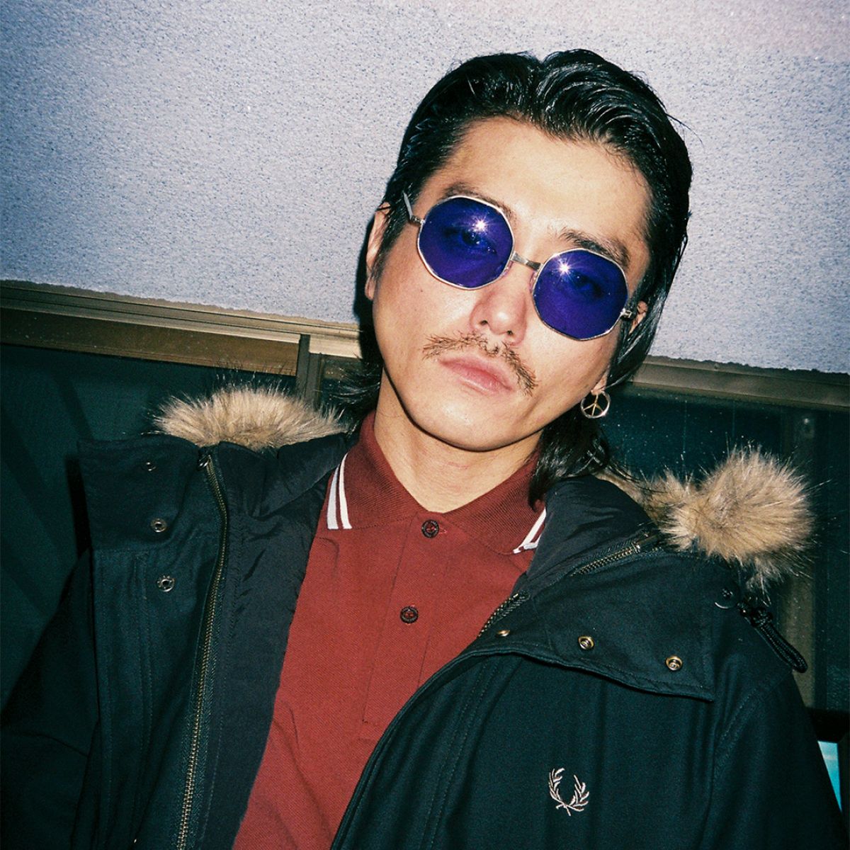 Johnny Hiramoto | Fred Perry