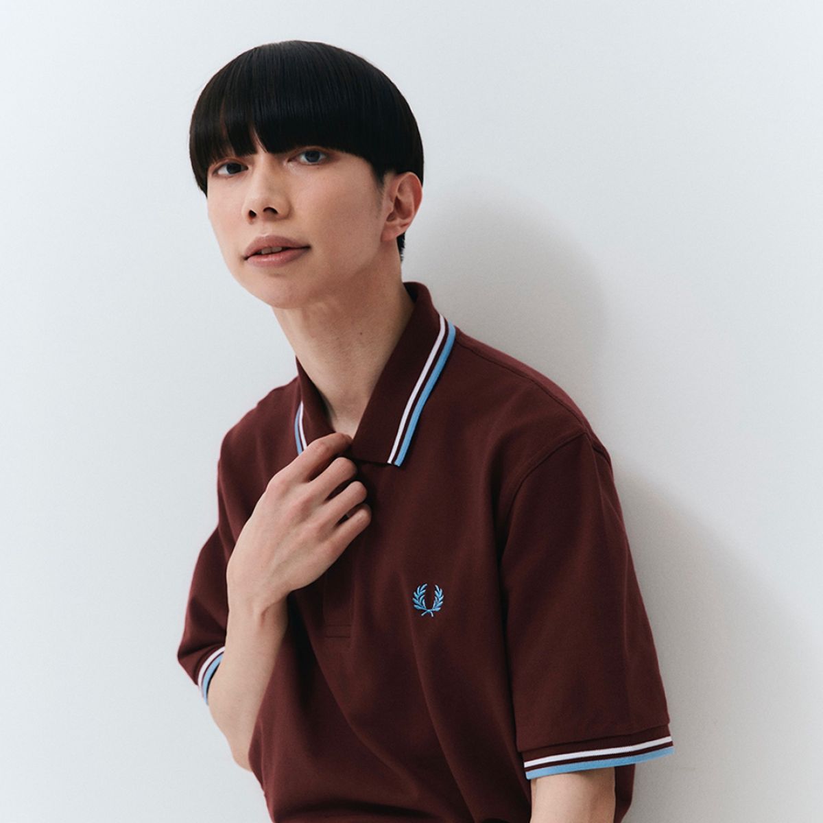 Kai Takahashi | Fred Perry