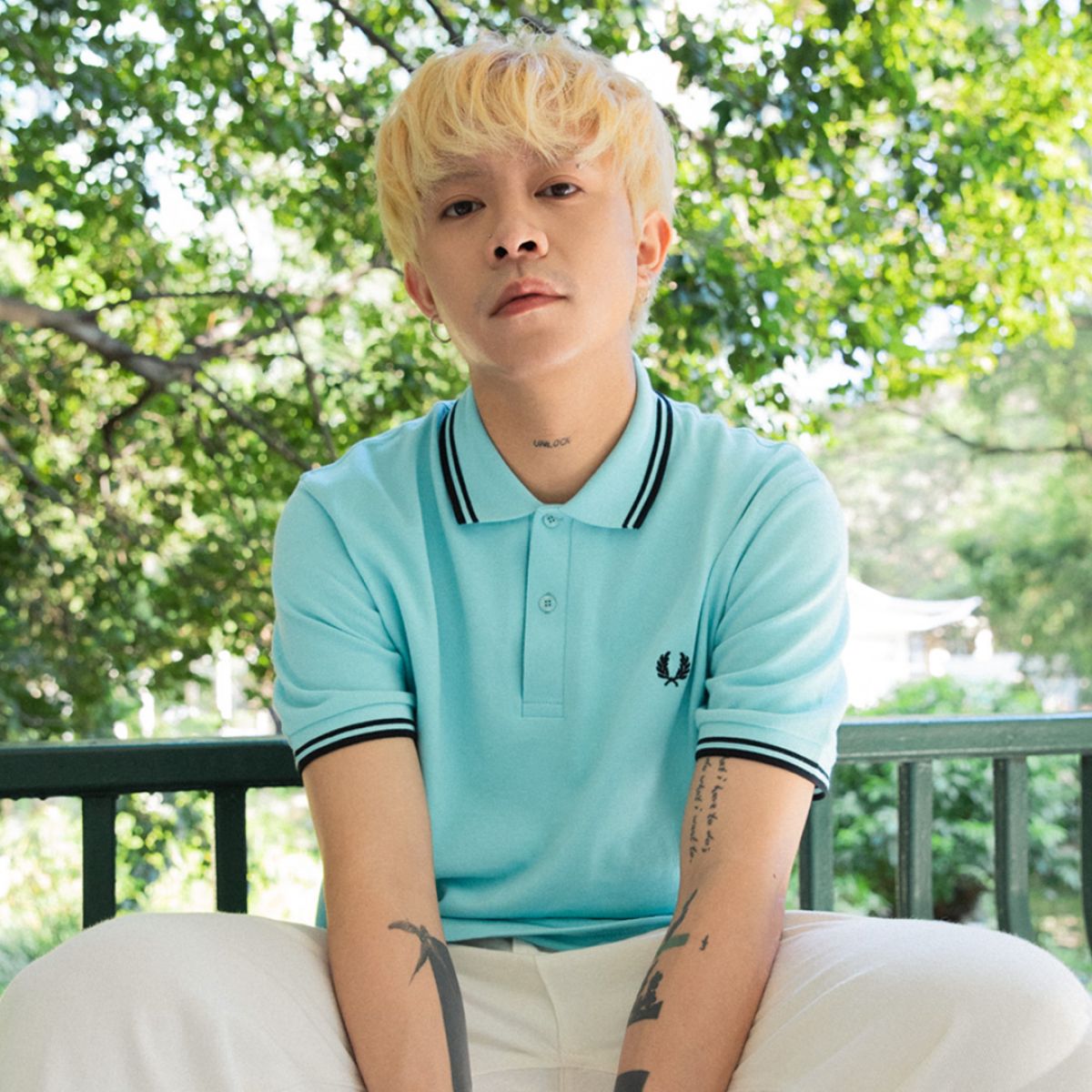 Keni | Fred Perry US