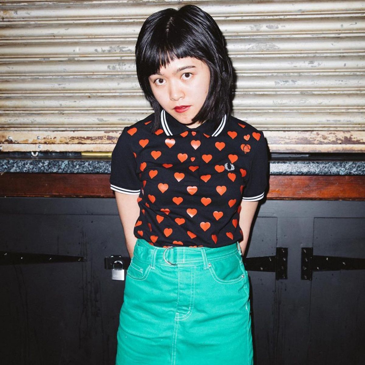 Lealani | Fred Perry