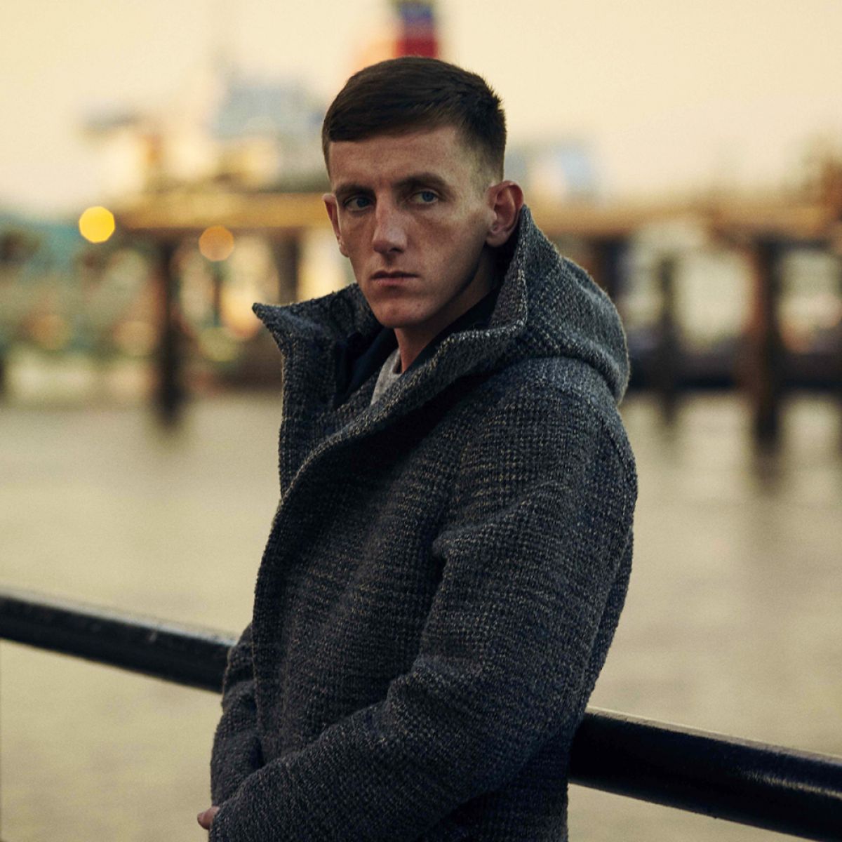 Louis Berry | Fred Perry