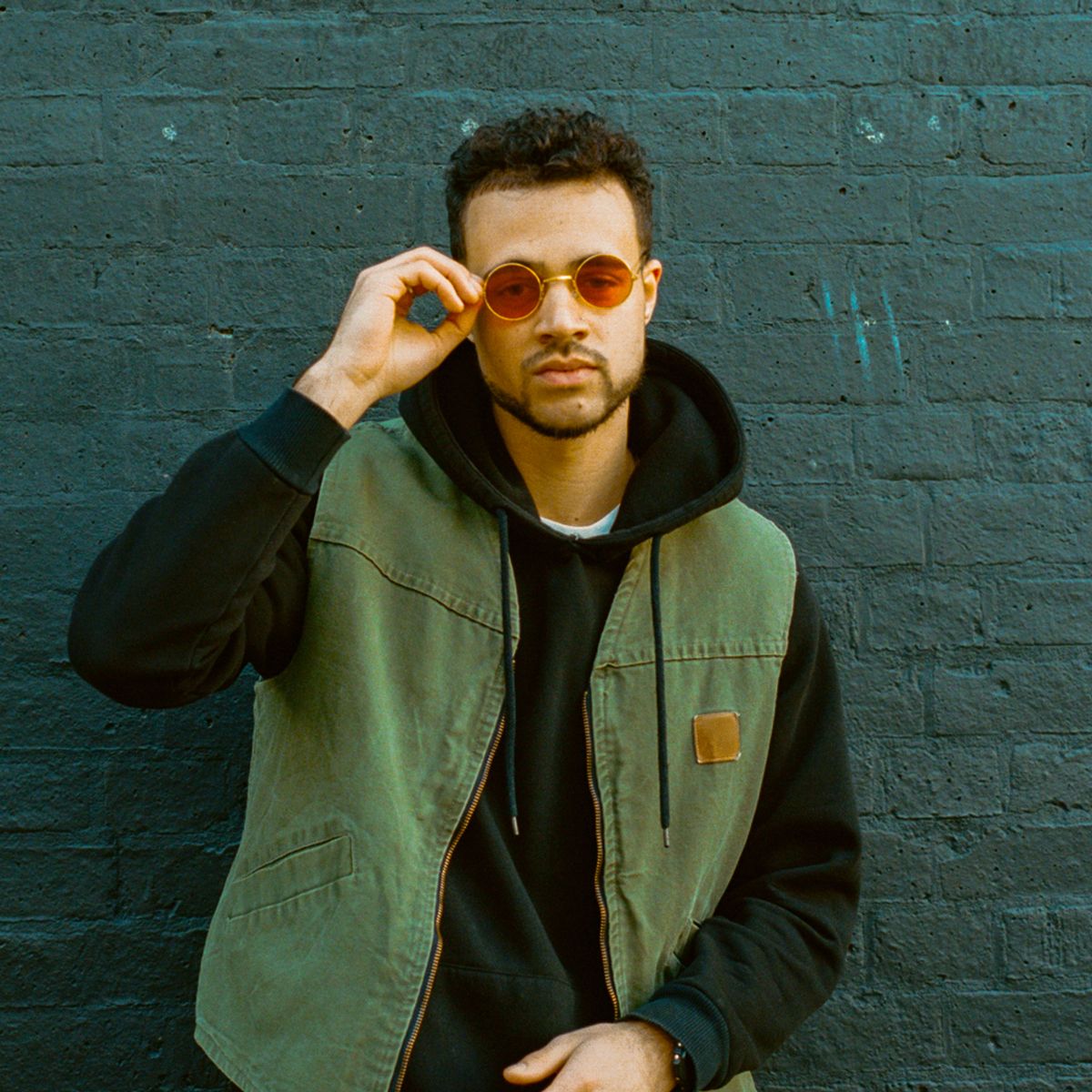 Louis VI | Fred Perry