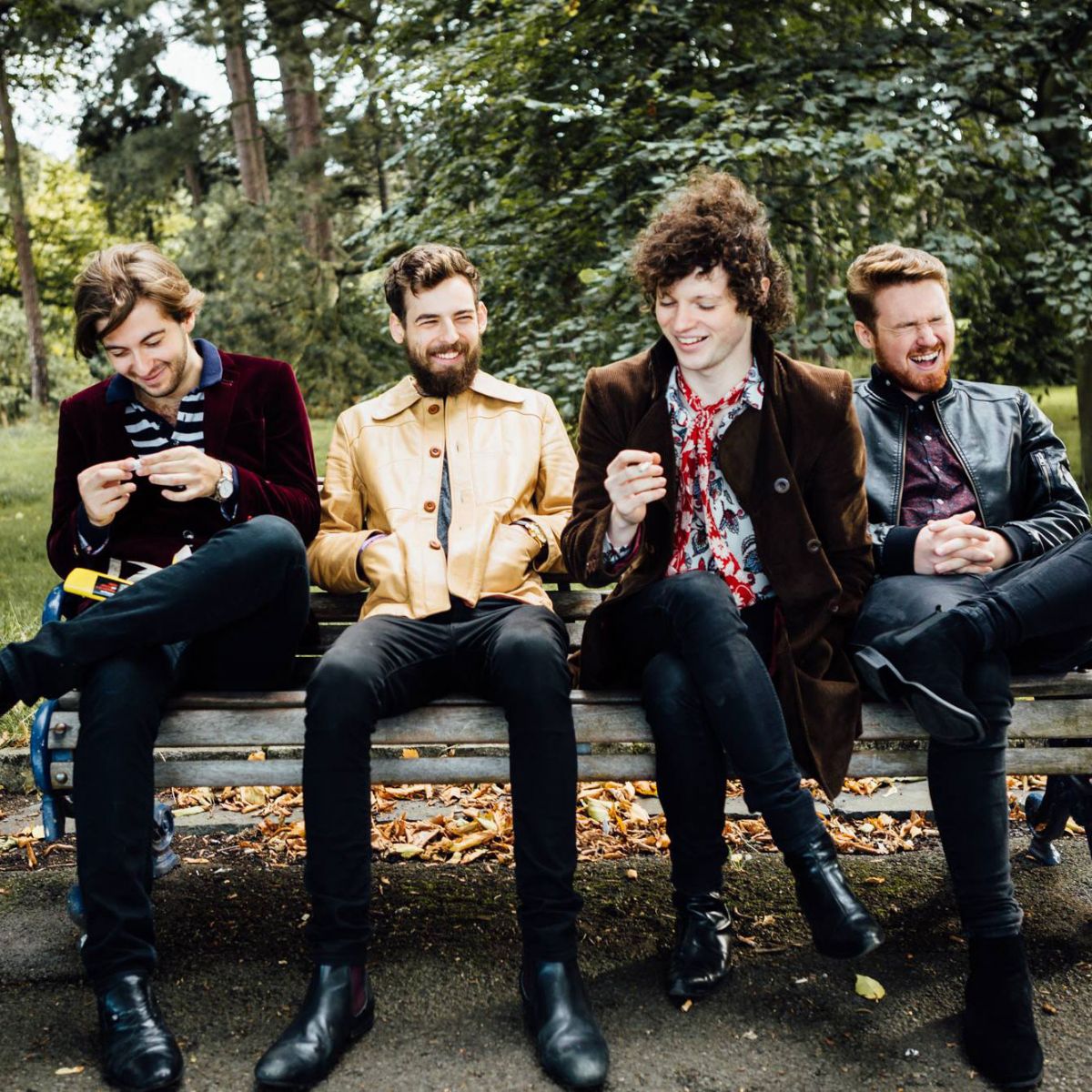 Little Triggers | Fred Perry