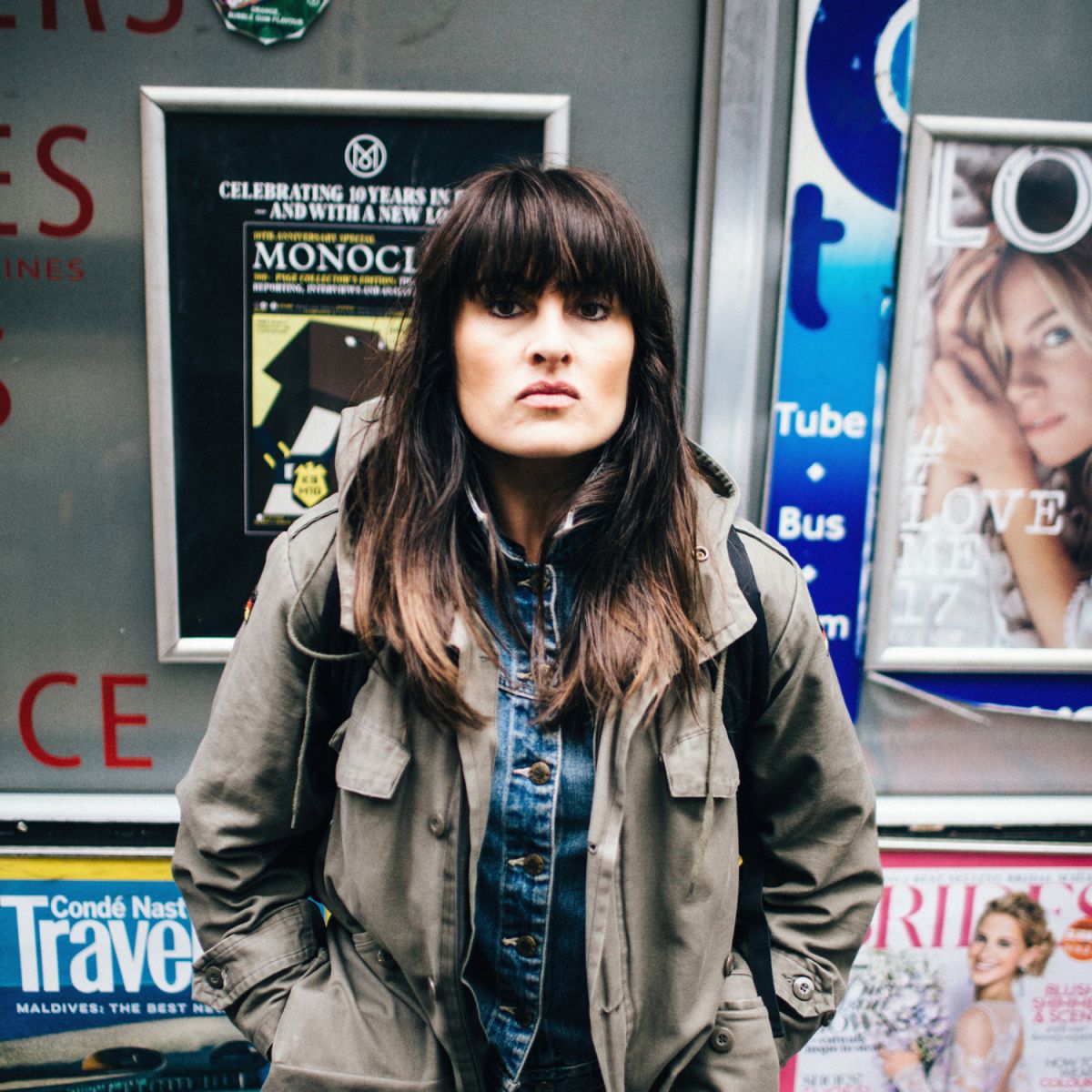 Lucie Barât | Fred Perry