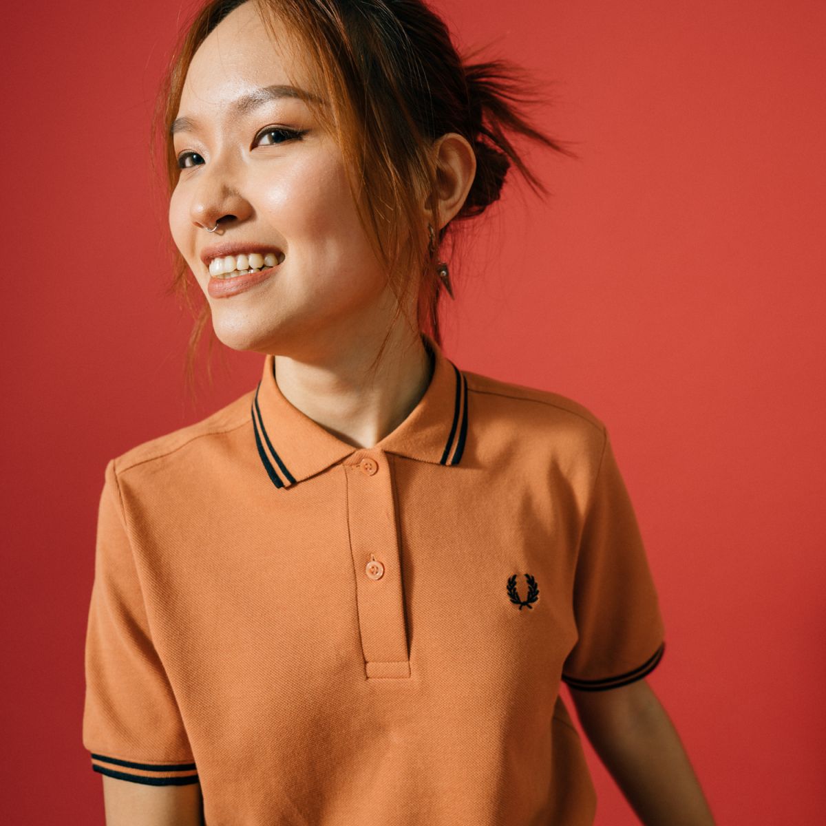 LÜCY | Fred Perry UK