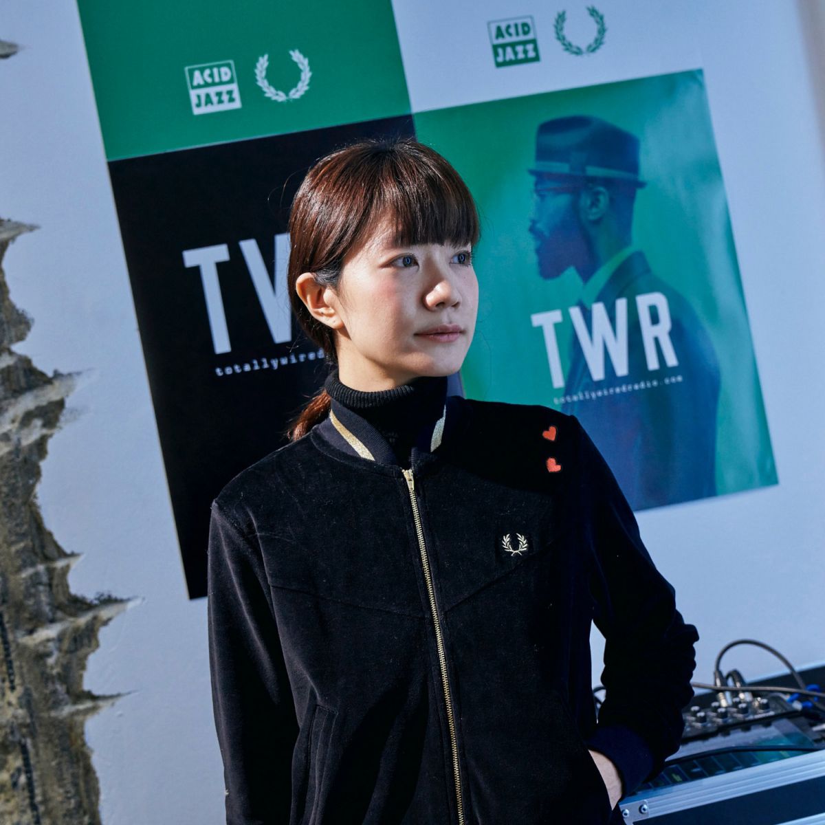 MiMi | Fred Perry UK